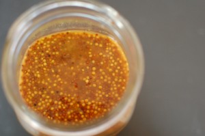 mustard caviar